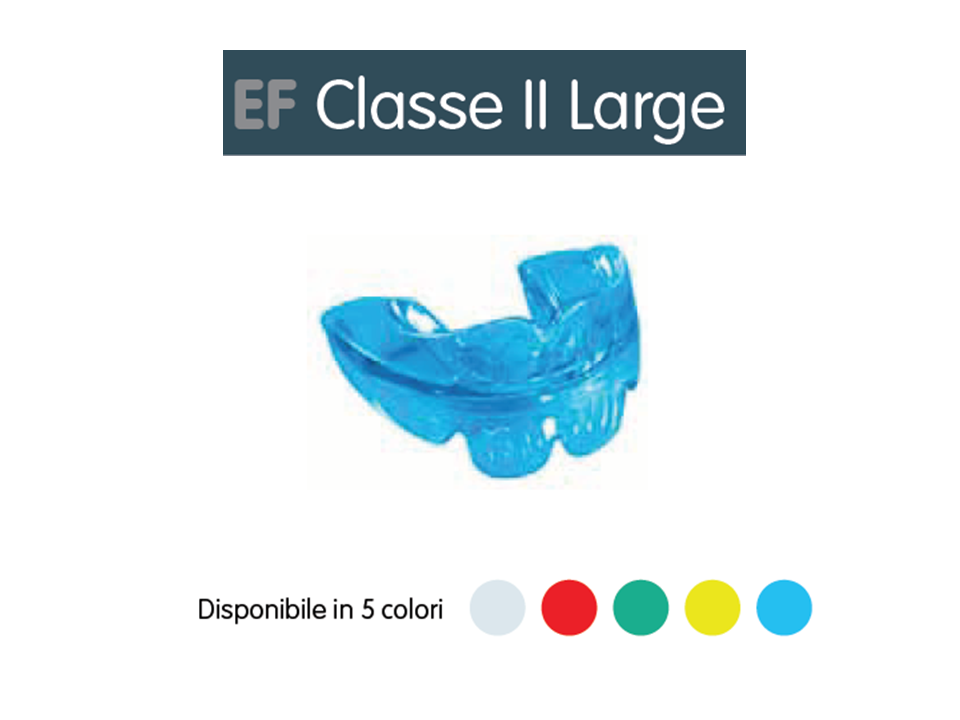 EF Classe II Large - Dentalsim