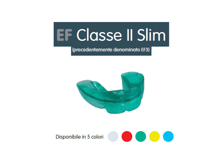 EF Classe II Slim - Dentalsim