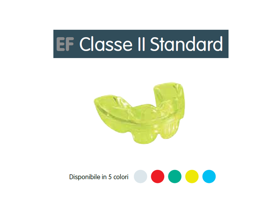 EF Classe II Standard - Dentalsim