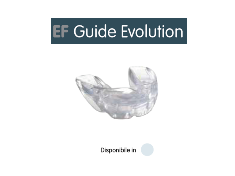 EF Guide Evolution - Dentalsim