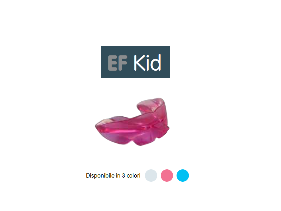 EF KID - Dentalsim