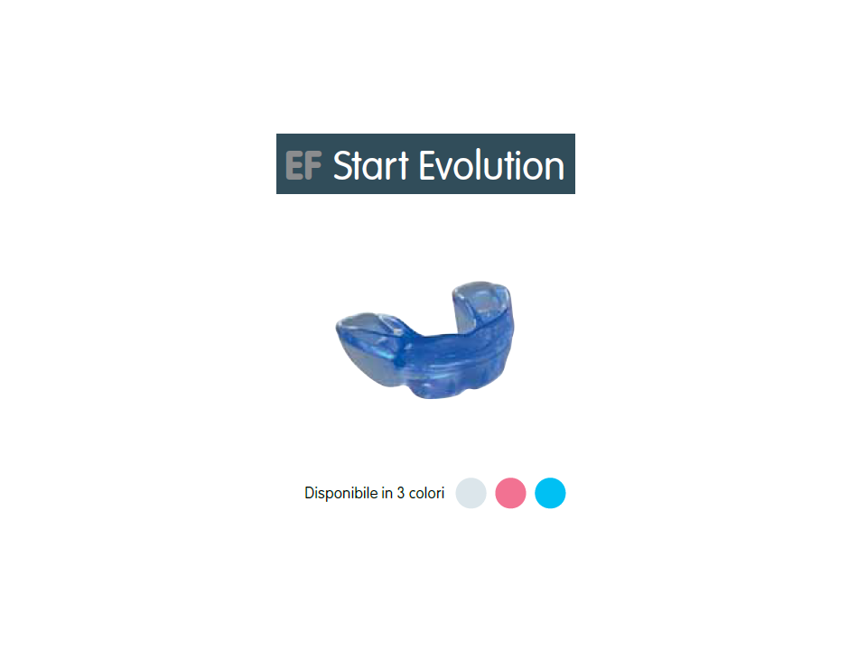EF Start Evolution - Dentalsim