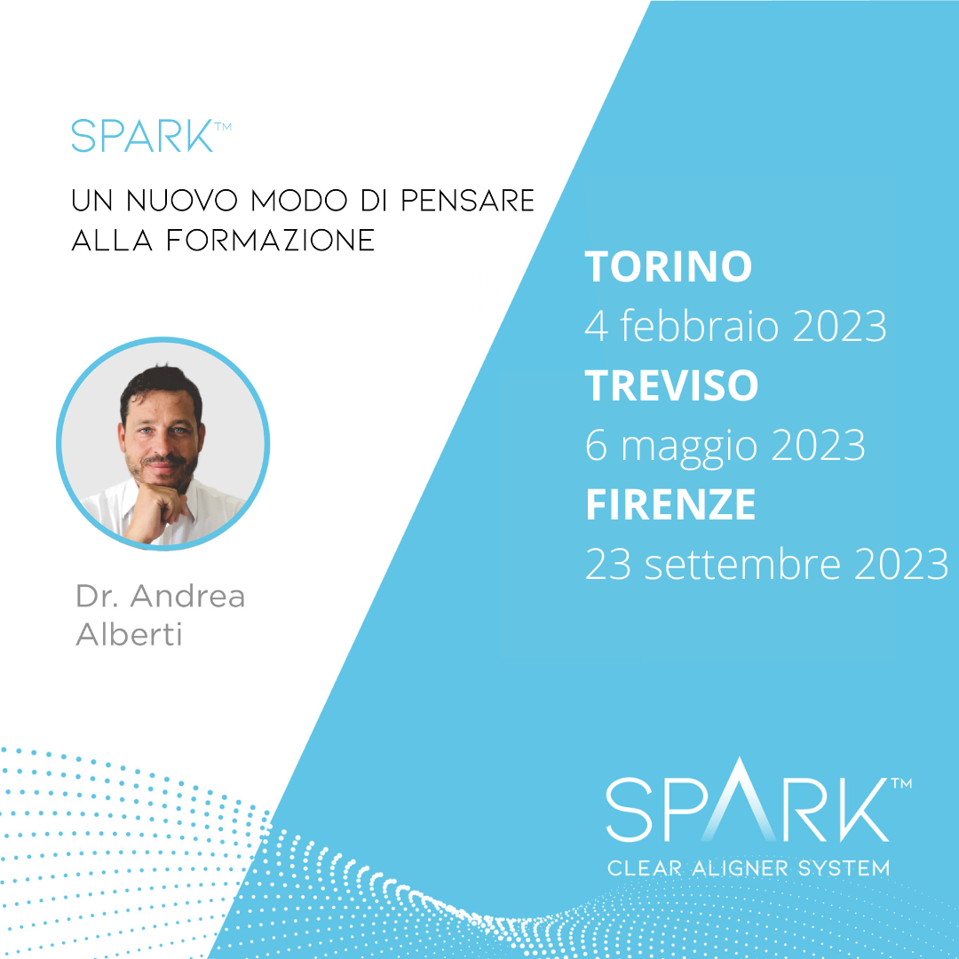 Spark. Un nuovo modo di pensare alla formazione - Dr. Andrea Alberti ...
